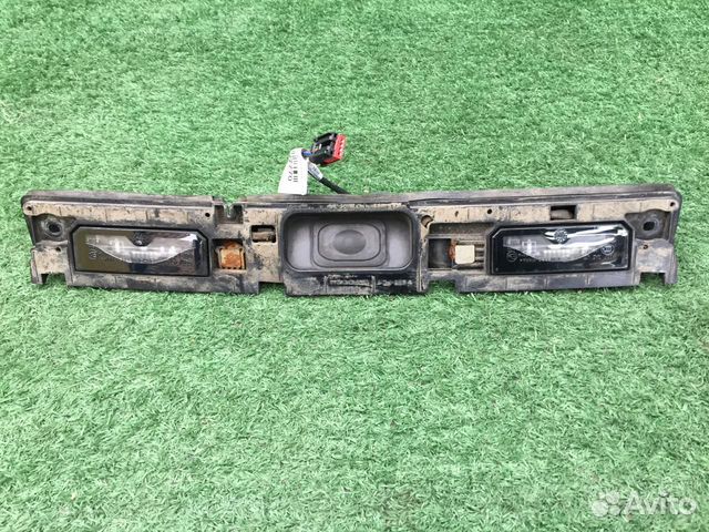 Ручка двери багажника с плафонами Range Rover Vogu купить в Москве LAND ...