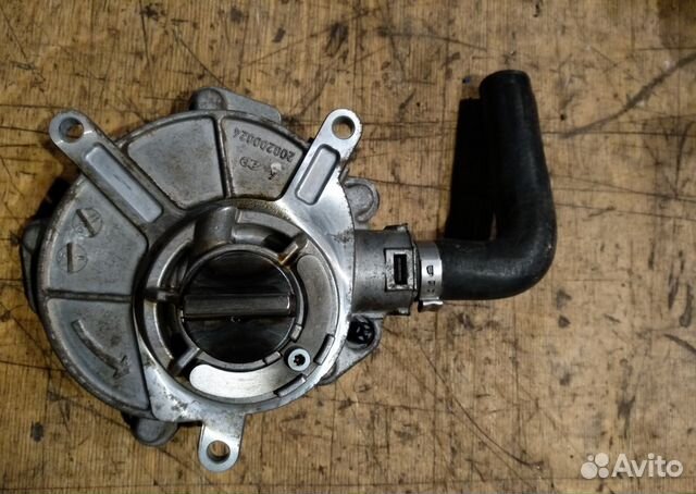 Вакуумный насос 06E145100E Audi Ауди А4 А6 А8 купить в Москве ...