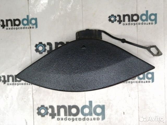 Заглушка буксир рыма заднего бампера левая купить в Химках BMW ...