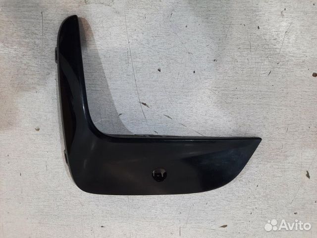 Накладка решетки бампера передняя левая Bmw 3Er купить в Москве BMW ...