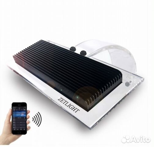 Светильник морской Zetlight 1201ai wi-fi 22W Новый