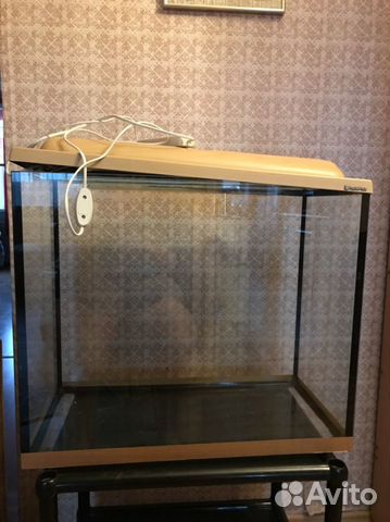 Аквариум Аква плюс 90 литров