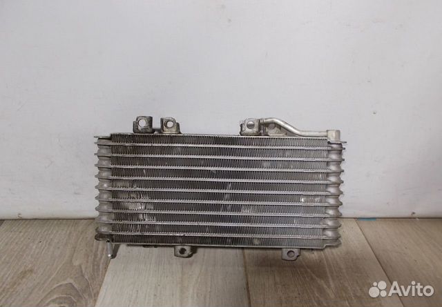 Радиатор АКПП бу Renault Duster OEM 214500711R купить в Москве ...