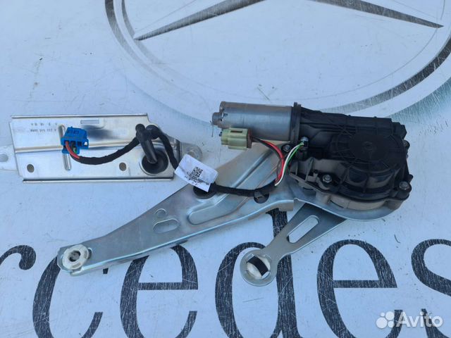 Электропривод крышки багажника Mercedes W222 купить в Пятигорске ...