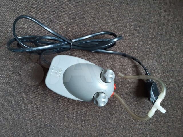 Аэратор компрессор аквариумный newair 33